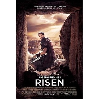 Risen Movie Poster (27 X 40) Item Movgb68545 - Bed Bath & Beyond - 36750470