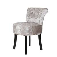 Gosser 20" Wide Velvet High Back Vanity Chair - Bed Bath & Beyond ...