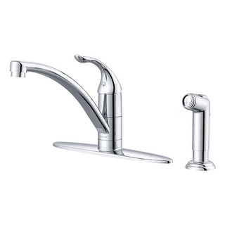 Gerber G0040012 Viper 1.75 GPM Single Hole Kitchen Faucet - Bed Bath ...
