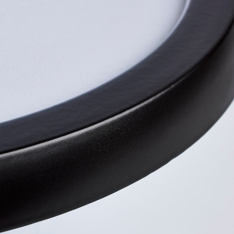 Blink Pro 13W 9in LED Fixture CCT Selectable Round Shape Bronze Finish ...