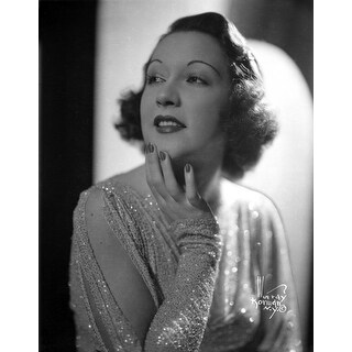 Ethel Merman in evening wear Photo Print - Bed Bath & Beyond - 25379520