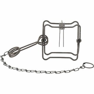 Duke Traps 4.5 In. Jaw Spread Steel Body Gripping Mink, Muskrat ...