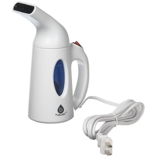 Pursonic Fabric Steamer in White - Bed Bath & Beyond - 37065173