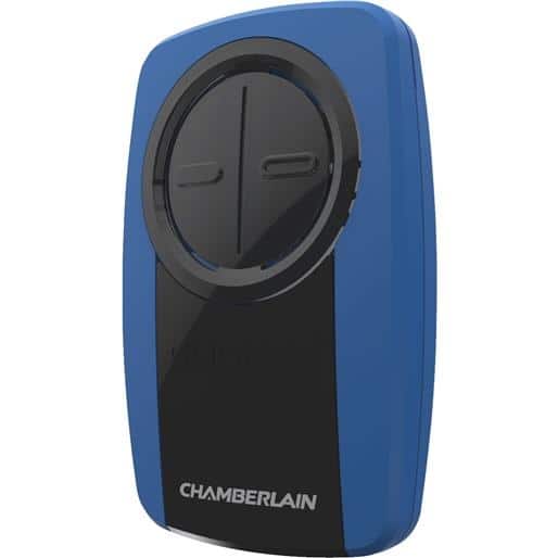Chamberlain Blue Garage Door Remote KLIK3U-BL2 Unit: EACH - Bed Bath ...