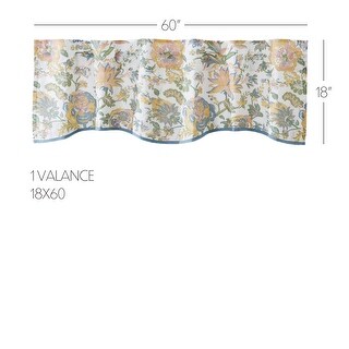 Wilder Valance - Bed Bath & Beyond - 39064103