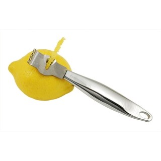 Zesty™: Citrus Zester & Channel Knife - Bed Bath & Beyond - 22871423