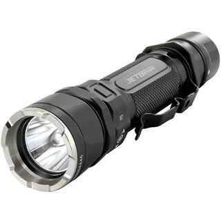 Jetbeam Jet-IIM Rechargeable Flashlight Black - JBJET-IIM - Bed Bath ...