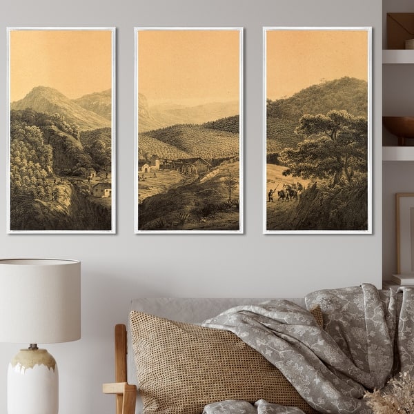 nature frames for wall