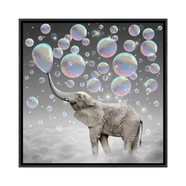 bubbles elephant