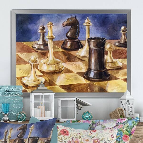 chess prints