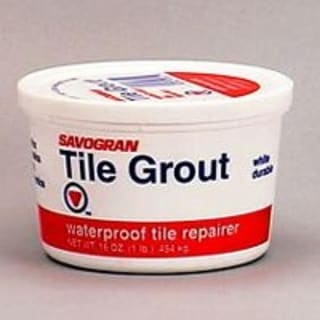Savogran 12842 Powder Tile Grout, White, 5 Lb - Bed Bath & Beyond ...