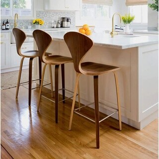 Satin Stool (26") ( set of 3) - Bed Bath & Beyond - 37178010