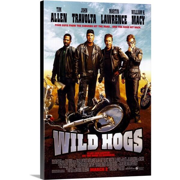 wild hogs 2 release date