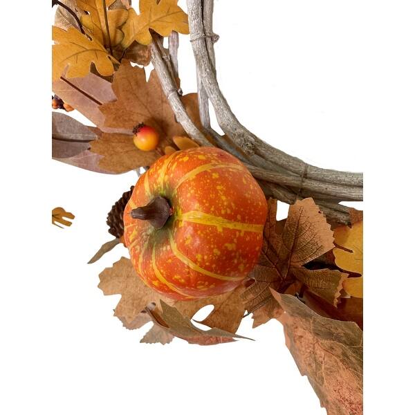 pumpkin vine artificial