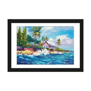 iCanvas "Cottage At Prospect Reef" by John Clark - Bed Bath & Beyond ...
