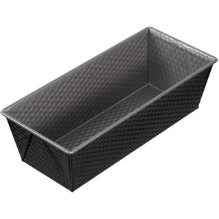 4 Pcs Nonstick Heavy Gauge Steel Bread Pan - Bed Bath & Beyond - 39495187