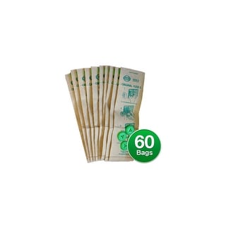 Sebo 5093 / 5093AM / XCG bags Genuine Vacuum Bags - 6 Pack - Bed Bath ...