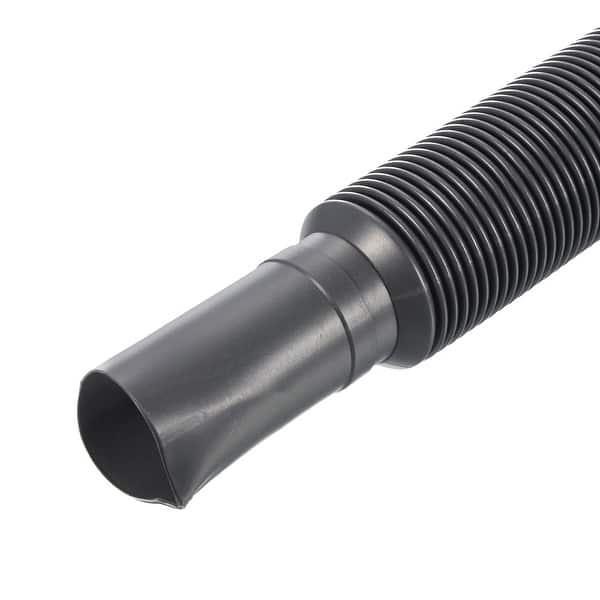2Pcs Plastic Drain Pipe Expandable Sink Tubing Flexible Drainage Pipe ...