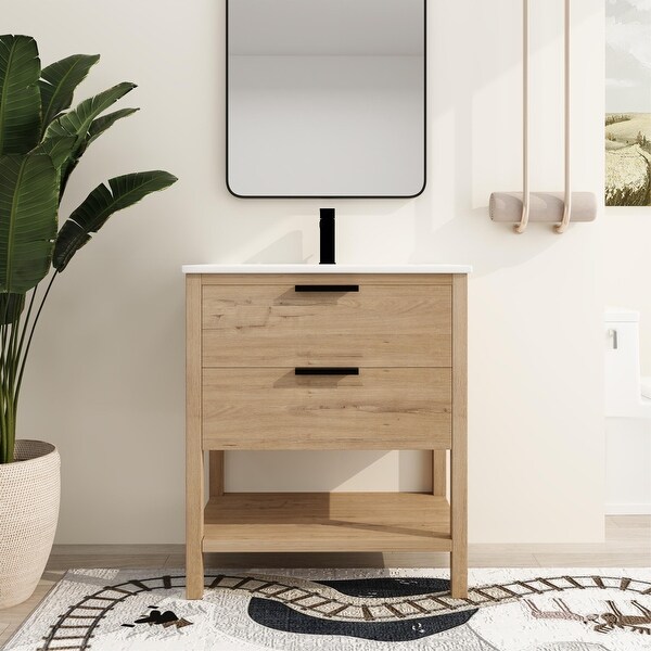 Anne 36" Single Bathroom Vanity Set - Bed Bath & Beyond - 37494724