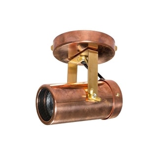 Dutchbone Scope Copper Single Spotlight - Bed Bath & Beyond - 34166342