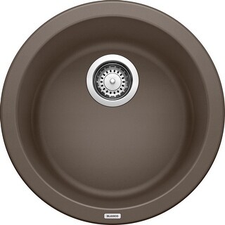 Blanco Rondo Bar Undermount 515803 Cafe Brown - Bed Bath & Beyond ...