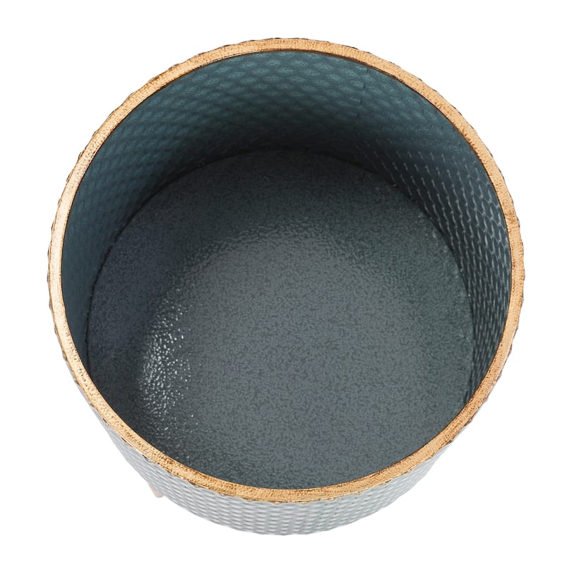 Luca Modern Planters (Set of 3) - On Sale - Overstock - 31864150