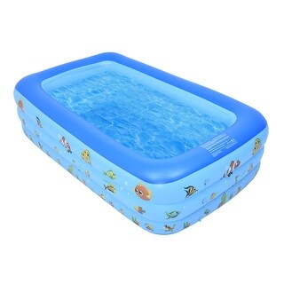 Children's Three-layer Square Pool, Ocean World Series Swimming Pool ...