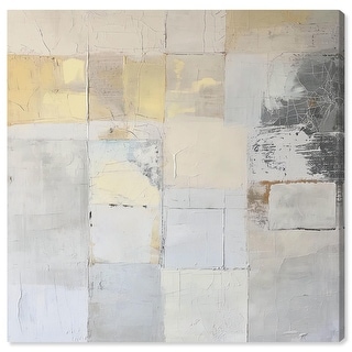 Broken Sunshine Canvas Minimal Abstracts by Art Remedy - Bed Bath ...