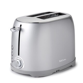 Betty Crocker 2-Slice Multi-Function Toaster, Toaster 2 Slice with ...
