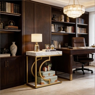 Stable Bedside Table,Compact Table,Stylish End Table - Bed Bath ...