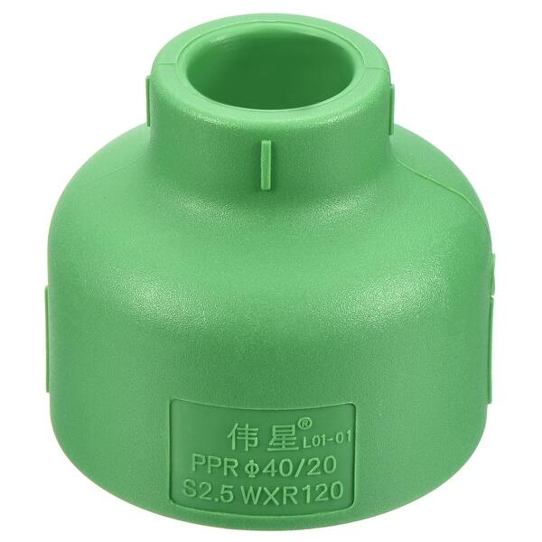 Reducing Coupling 19mm to 39mm Increaser Schedule DWV Pipe Fitting ...