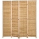 4 Panel Room Divider - Bed Bath & Beyond - 43806903
