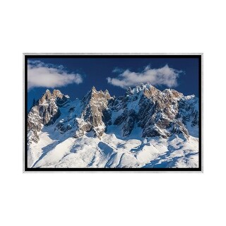 iCanvas "France, Chamonix, Alps, View From Brevent" by Mikolaj ...