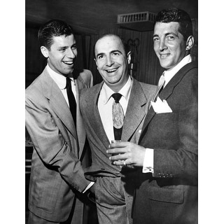 Martin and Lewis with Hal Wallis Photo Print - Bed Bath & Beyond - 25389541