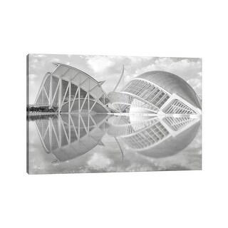 iCanvas "Valencia COAS XXV" by David Clapp Canvas Print - Bed Bath ...
