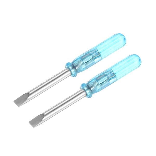 slotted screwdriver small