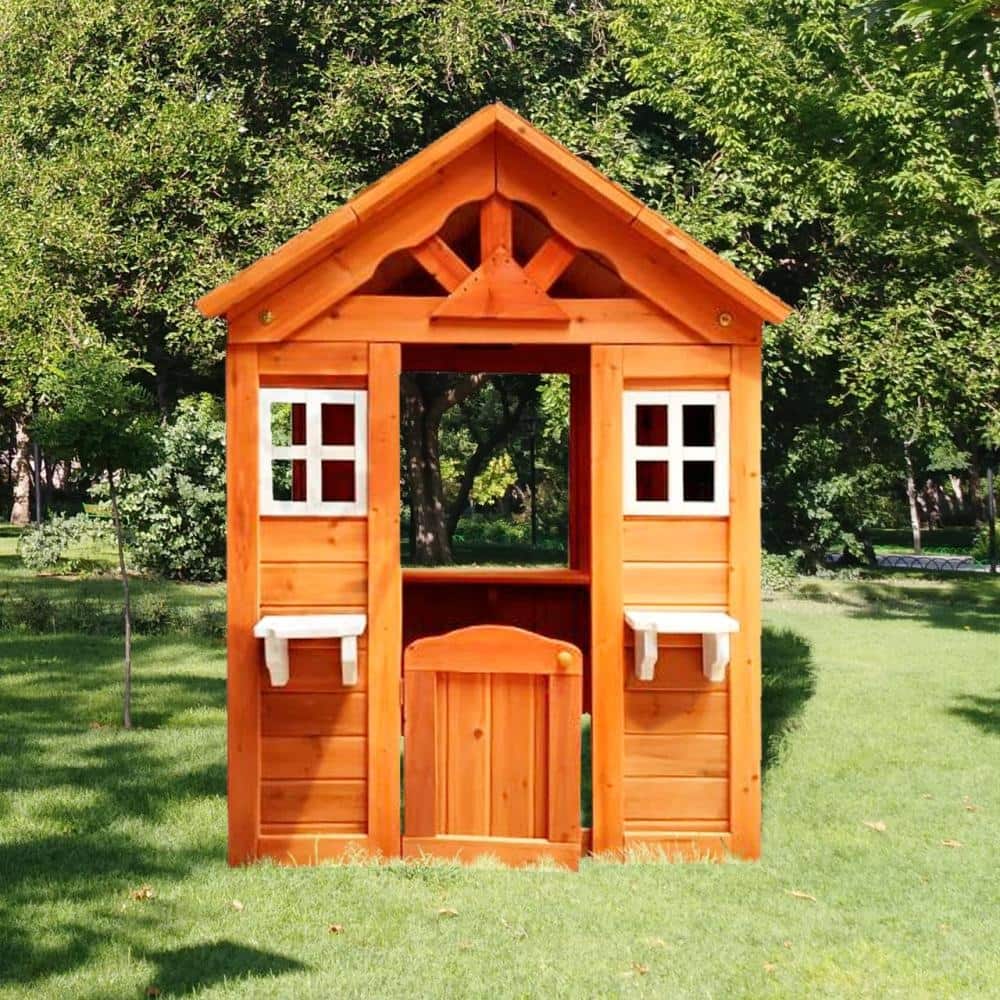 Outdoor Outdoor Playhouses - Bed Bath & Beyond