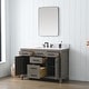 Sudio Design Bathroom Vanity Jasper Textured Collection - Bed Bath ...