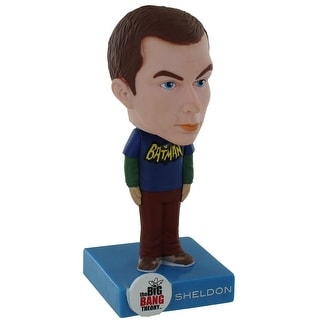 Big Bang Theory Batman Sheldon Cooper Limited Edition Bobble Head ...