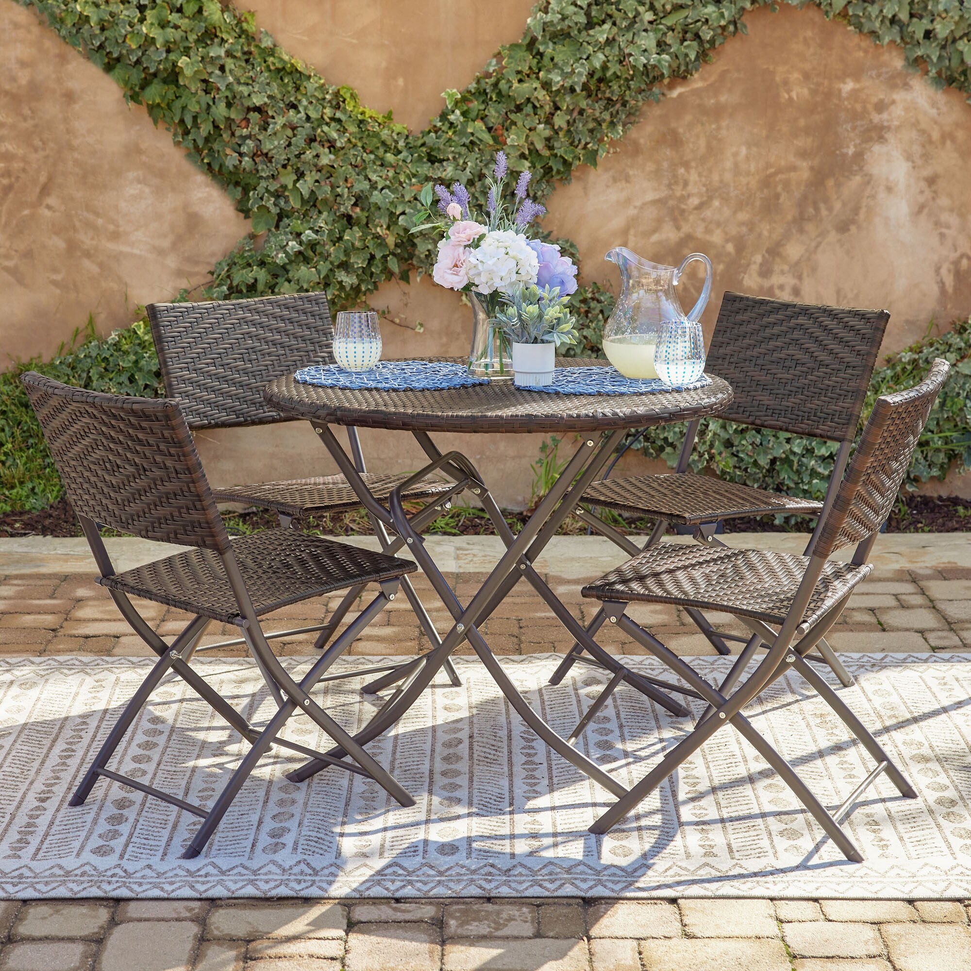 Belleze 3 piece bistro set store