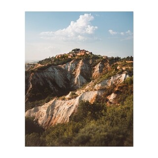 Chiusure Toscana Italy Crete Senesi Photography Art Print/Poster - Bed ...