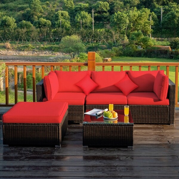Gymax furniture website store