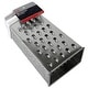 Chef Craft 6.75" Stainless Steel Pyramid Grater - 4 Different Graters ...