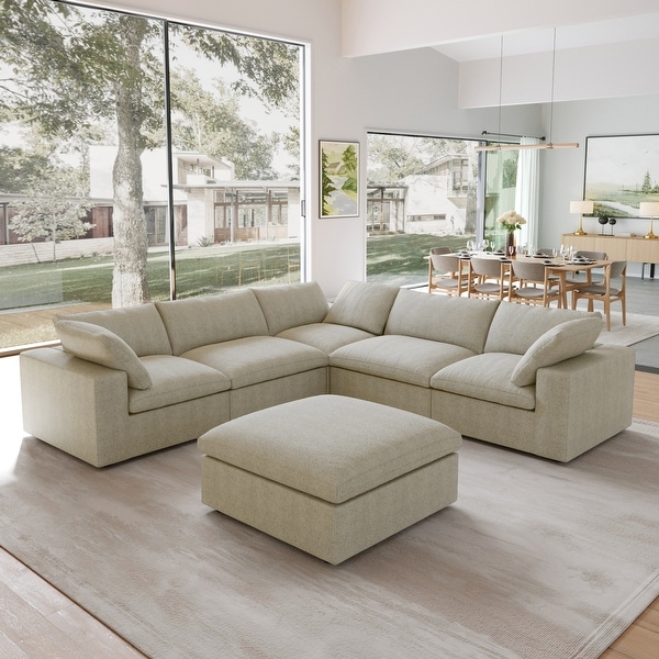 Modular convertible sofa store