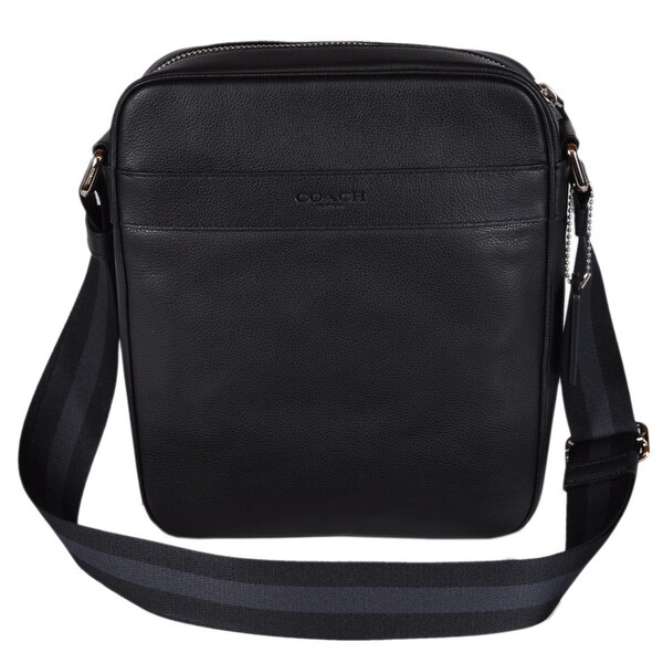 Coach Mens Crossbody Flight Bag | Paul Smith