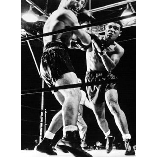 Joe Louis Delivers Knockout Punch To Lou Nova History - Bed Bath ...