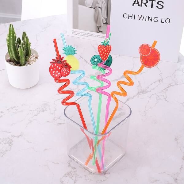 original crazy straws