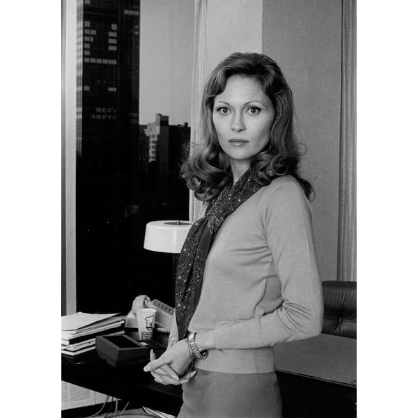 Faye Dunaway in Network Photo Print - Bed Bath & Beyond - 25384357