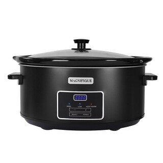 8 Quart Programmable Slow Cooker, Kitchen Appliances, Perfect Kitchen ...