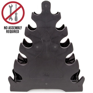 5-tier Weight Rack, Pre-assembled - Medium - Bed Bath & Beyond - 40192877